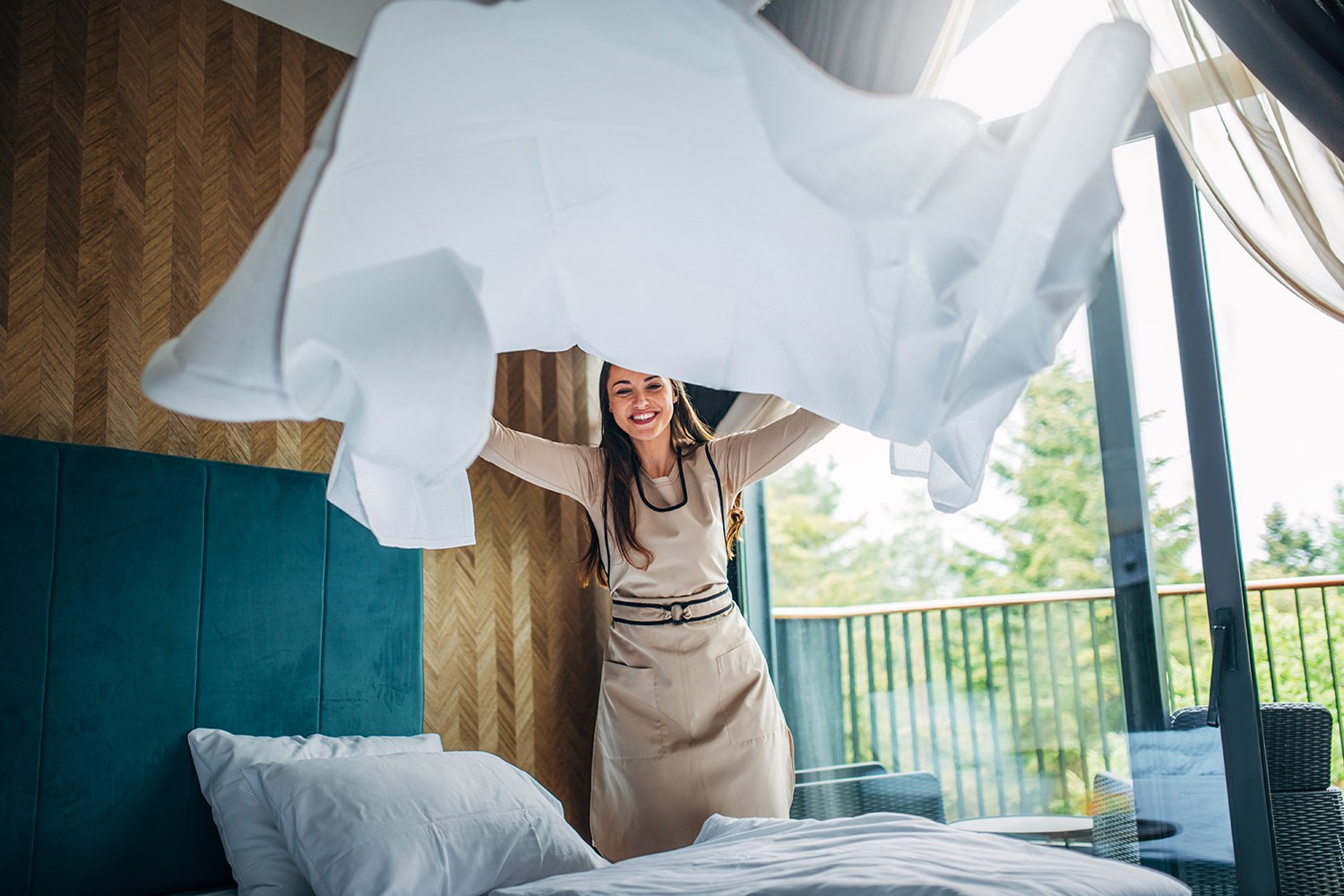 Holiday Letting Cleaning New Quay