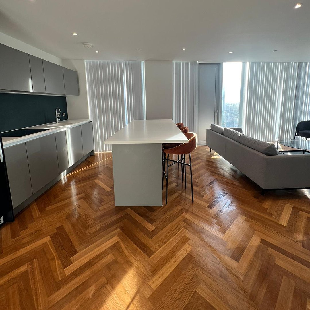 Airbnb Cleaning Temple WC2R